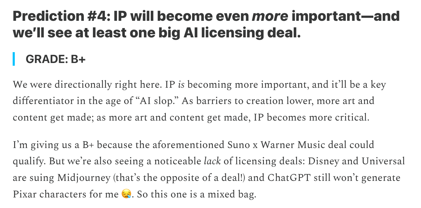 26 Predictions for 2026 (Part II) - by Rex Woodbury