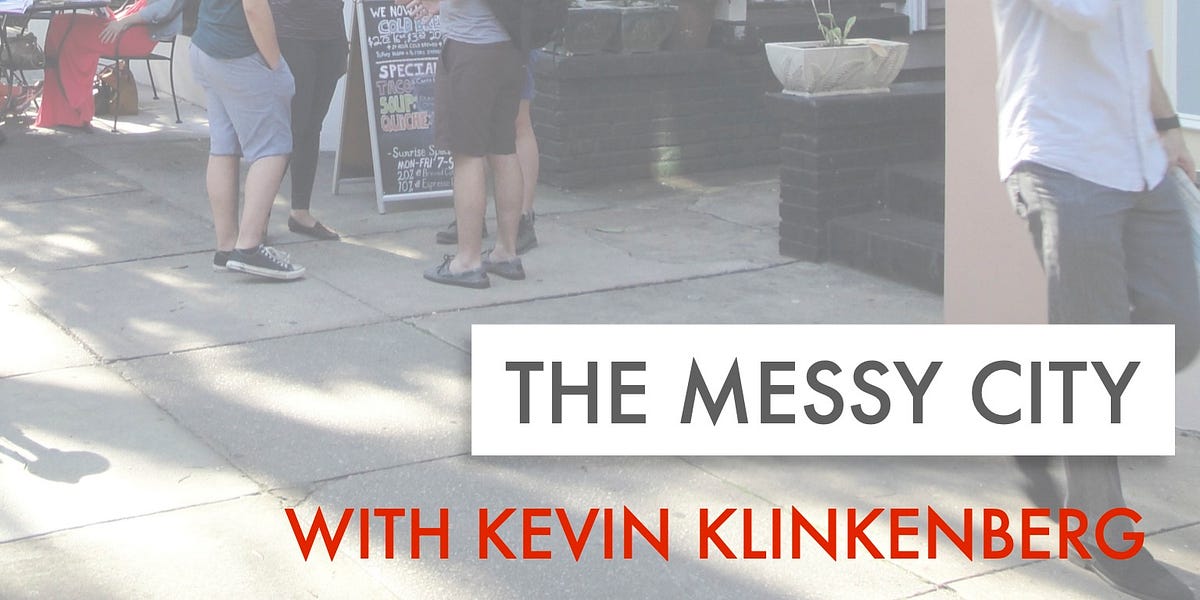 Reality in the Rust Belt - by Kevin - The Messy City