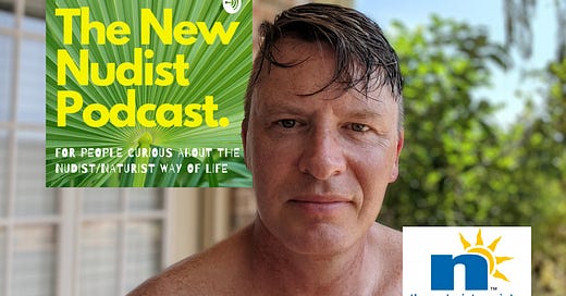 Planet Nude | Evan Nicks | Substack