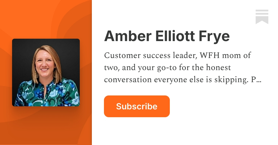 Amber Frye | Substack
