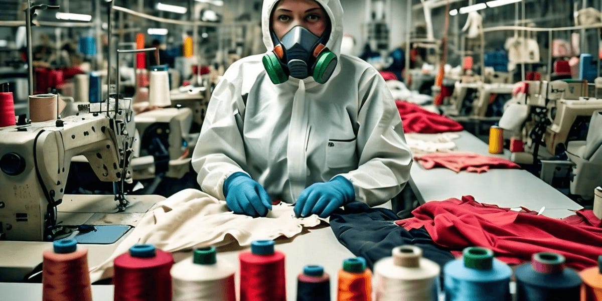 Fashionably Toxic: How Fast Fashion - and Beauty Fads - Is Poisoning ...