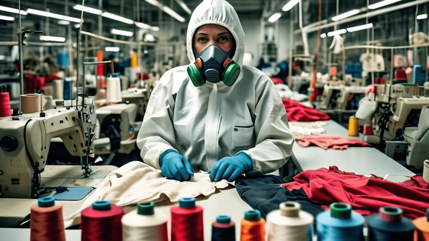 Fashionably Toxic: How Fast Fashion - and Beauty Fads - Is Poisoning ...