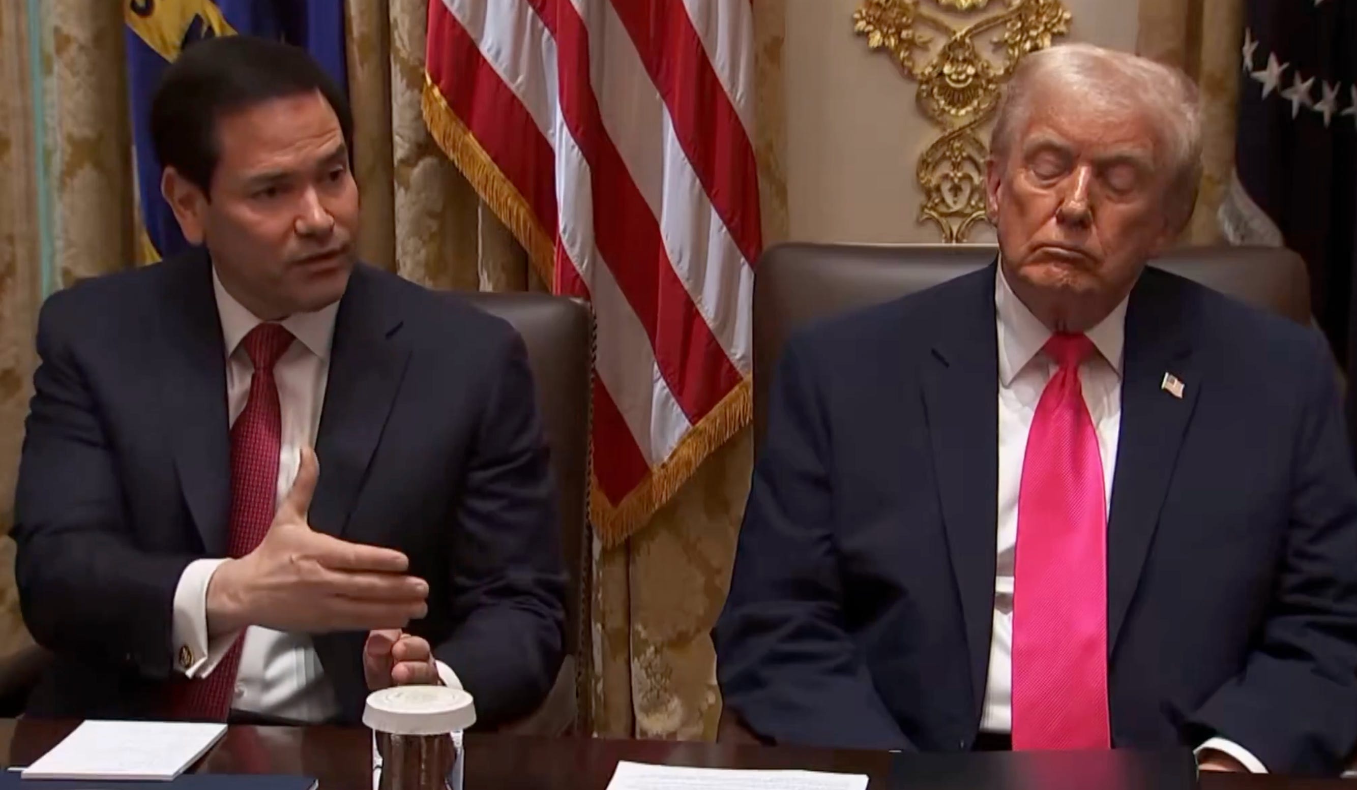 Caption contest! - by LeftAction Team - Left Action