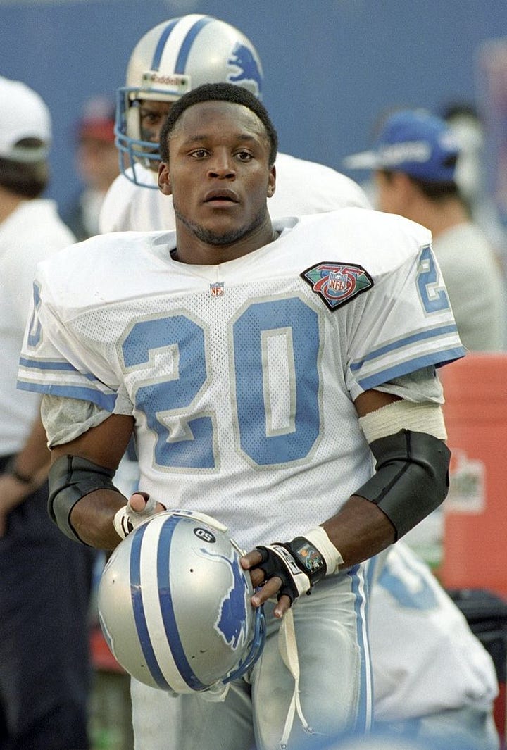 Black Men in Sports: Impact, History, and the Future