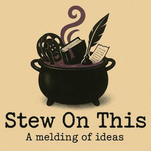 The Mausoleum of the Middle - by Steward Beckham