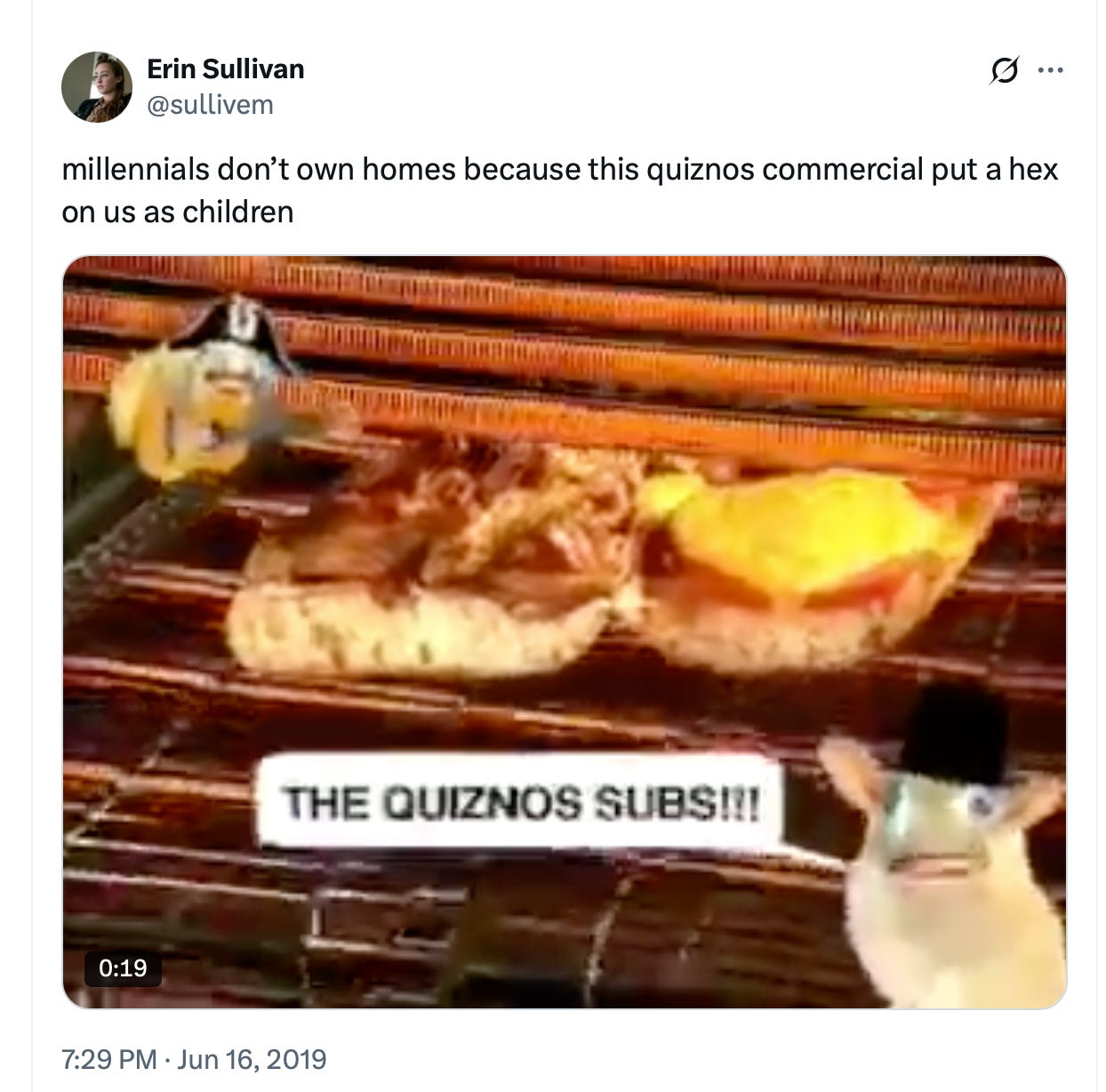 THE SONG OF THE QUIZNOS SPONGMONKEY, THE WEIRDEST CORPORATE MASCOT OF ...