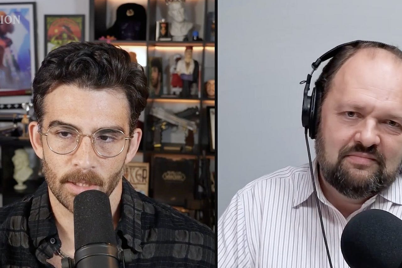 Versus Media by Stephen L. Miller | Substack