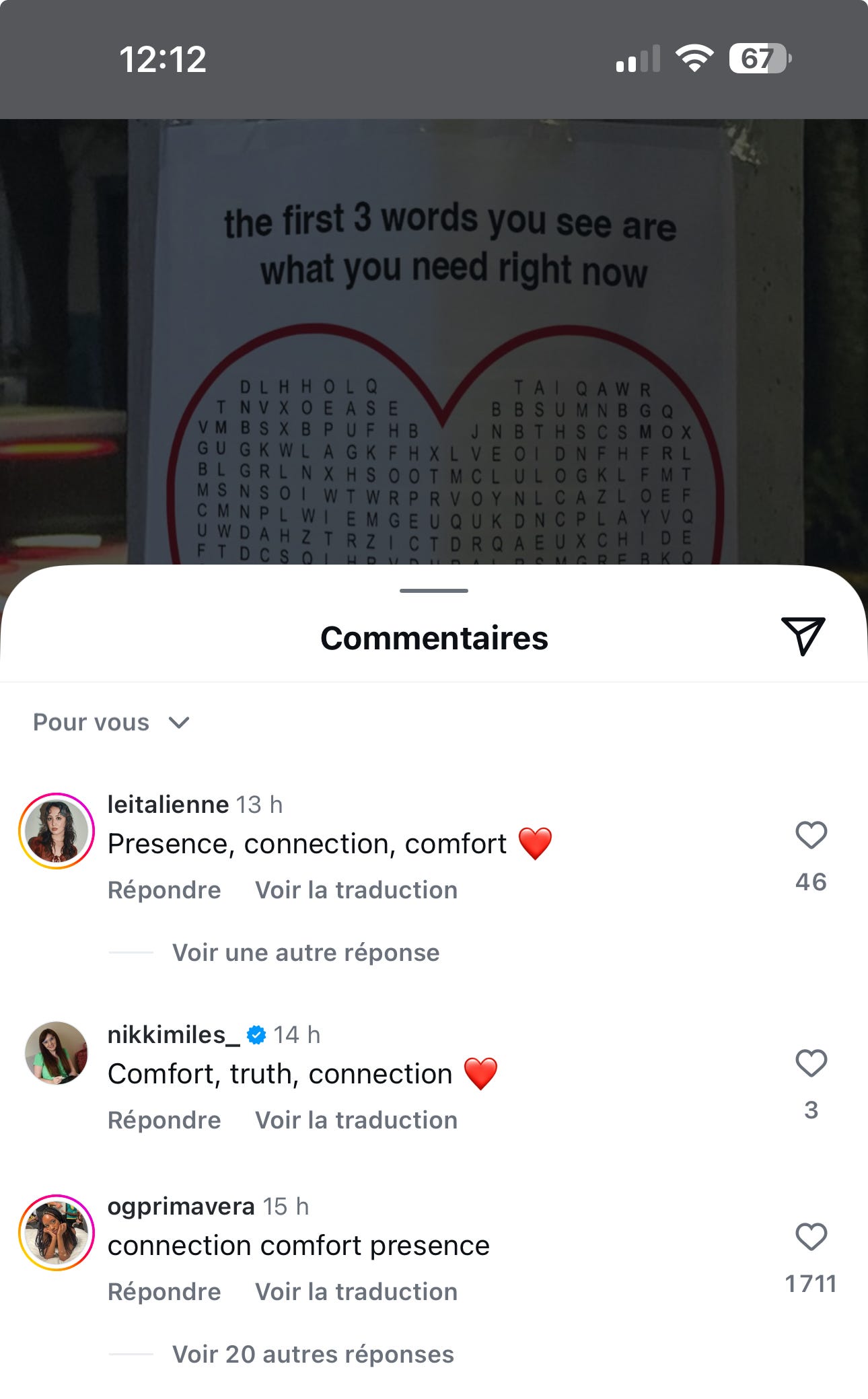 The Art of Commenting on Social Media - by Laurent François