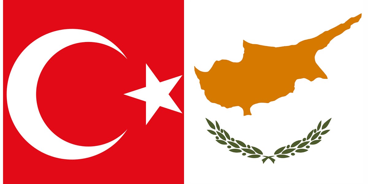 does turkey recognize cyprus