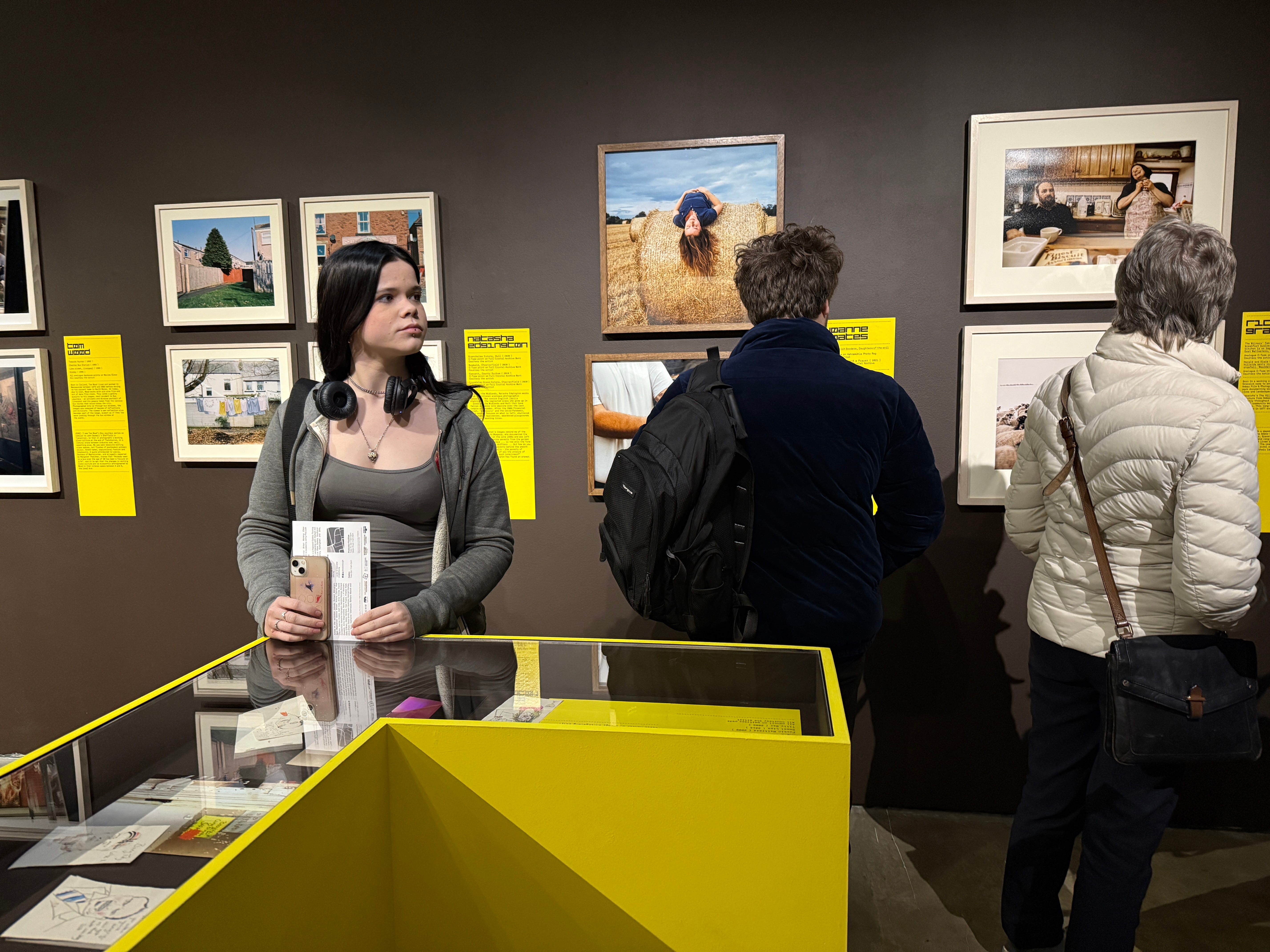 Yookay Aesthetics - by Neil Scott - The Crop