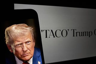 Early Morning with Dave | David Rosenberg | Substack