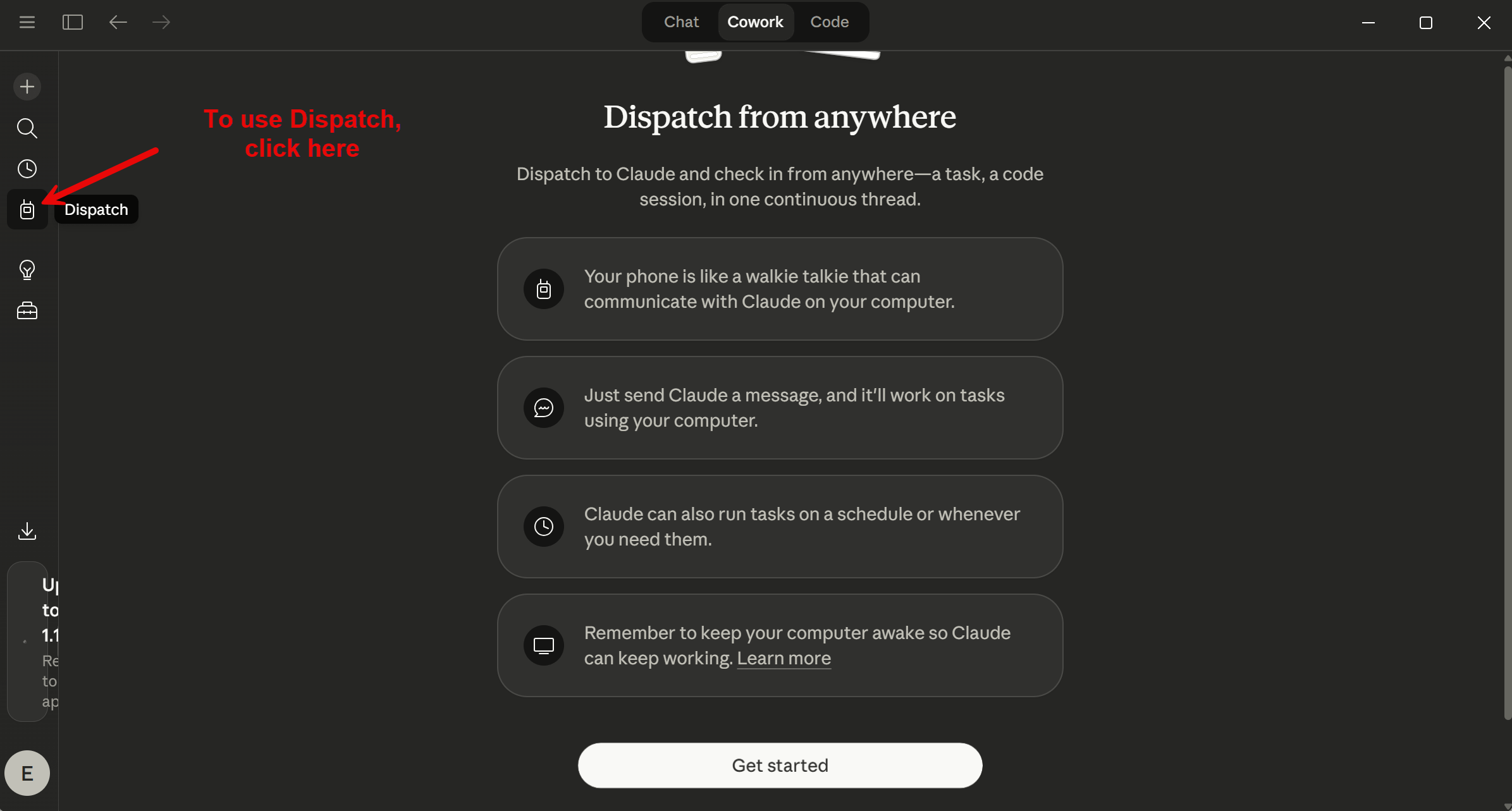 Claude Dispatch and the Power of Interfaces