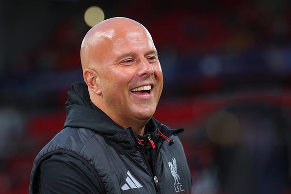 David Lynch - Liverpool FC | Substack