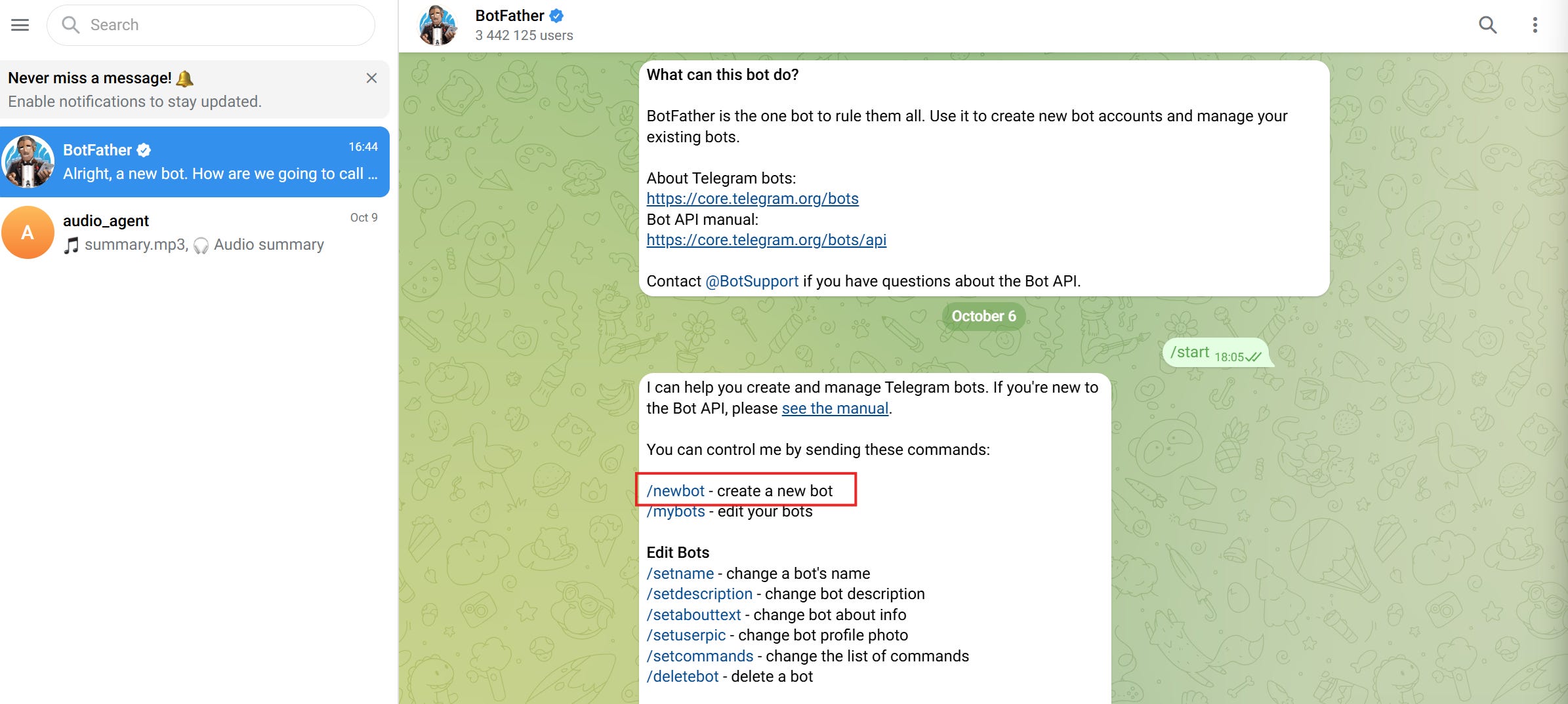 Talk to Your Inbox: MCP Gmail Bot on Telegram