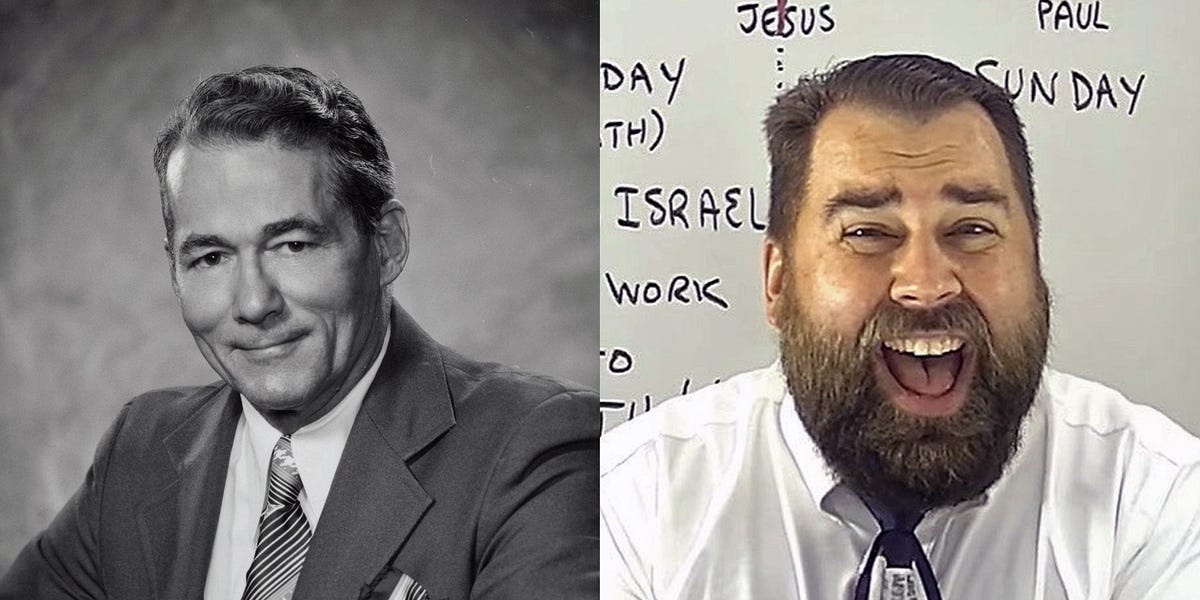 Comments - Peter Ruckman Exposes False Teacher Robert Breaker For His ...