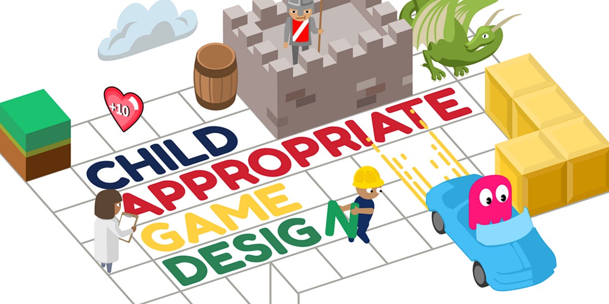 What does “age appropriate” play mean to kids?, 07/11/2024