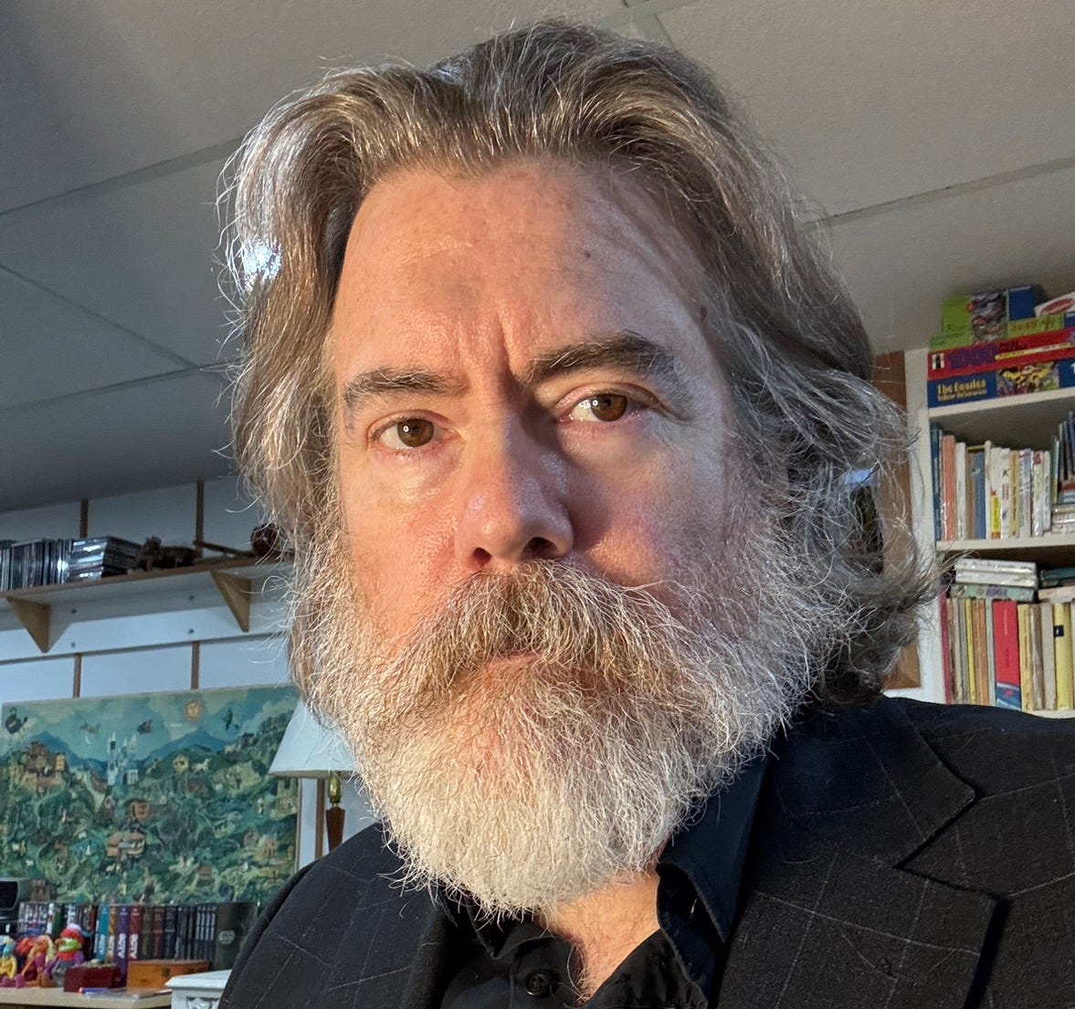 Dougald Lamont | Substack