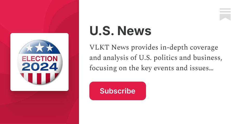 U.S. News | Luan Vo | Substack