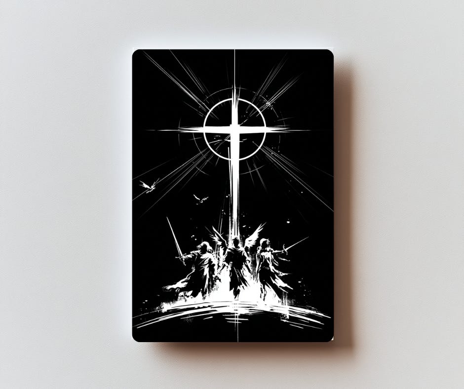 NEW: Premium Metal Prayer Cards Are Here — Built to Last, Made for ...