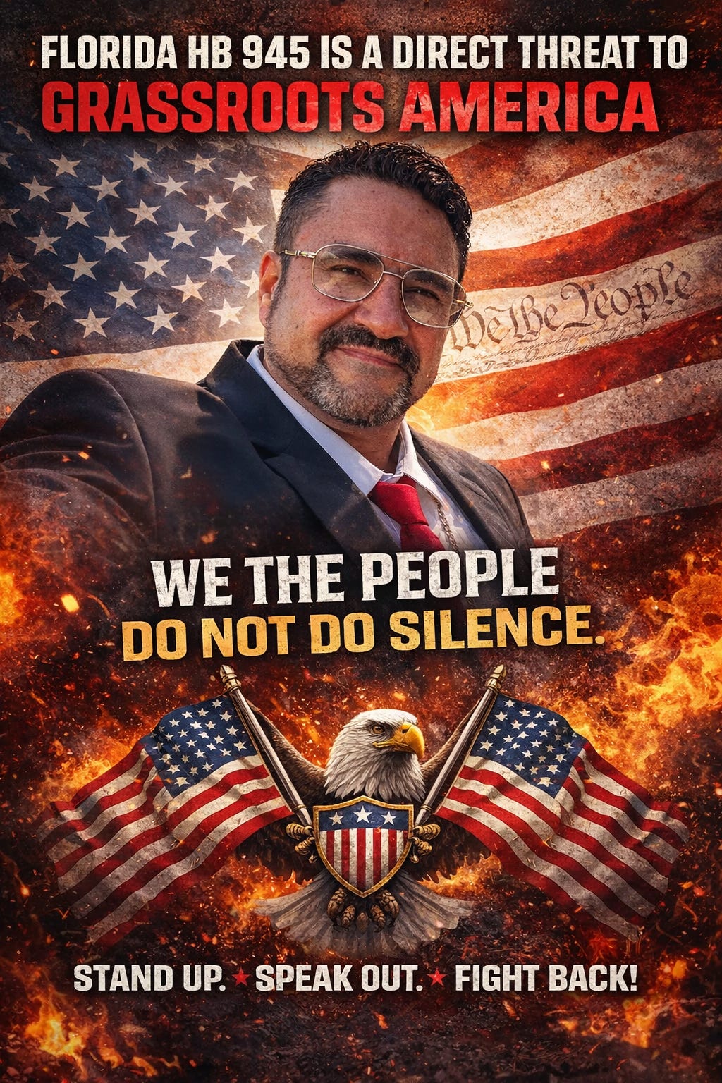 Florida HB 945 Is Playing With Fire And The First Amendment Is Not A ...
