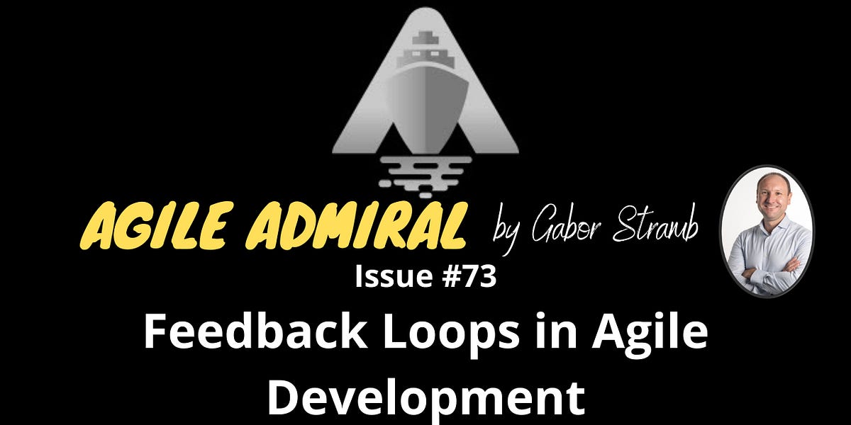 Feedback Loops in Agile Development