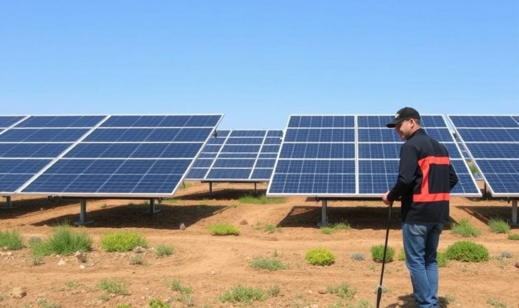 How to Write a Winning Solar Farm Grant Proposal (With Templates)