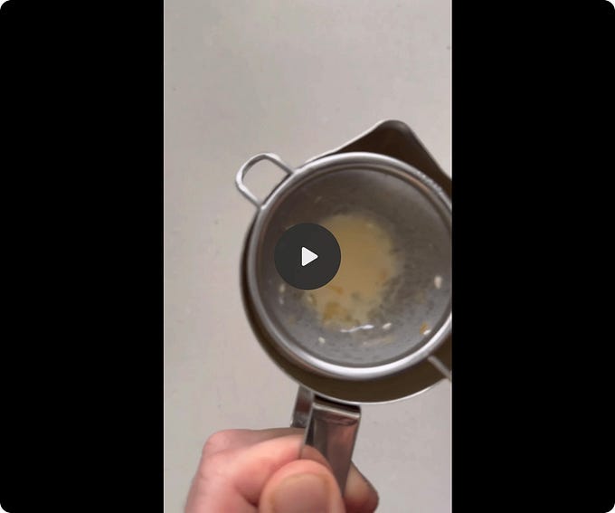 Darren Robertson (@darrenrobertsonfood): "Chawanmushi, has a delicate ...