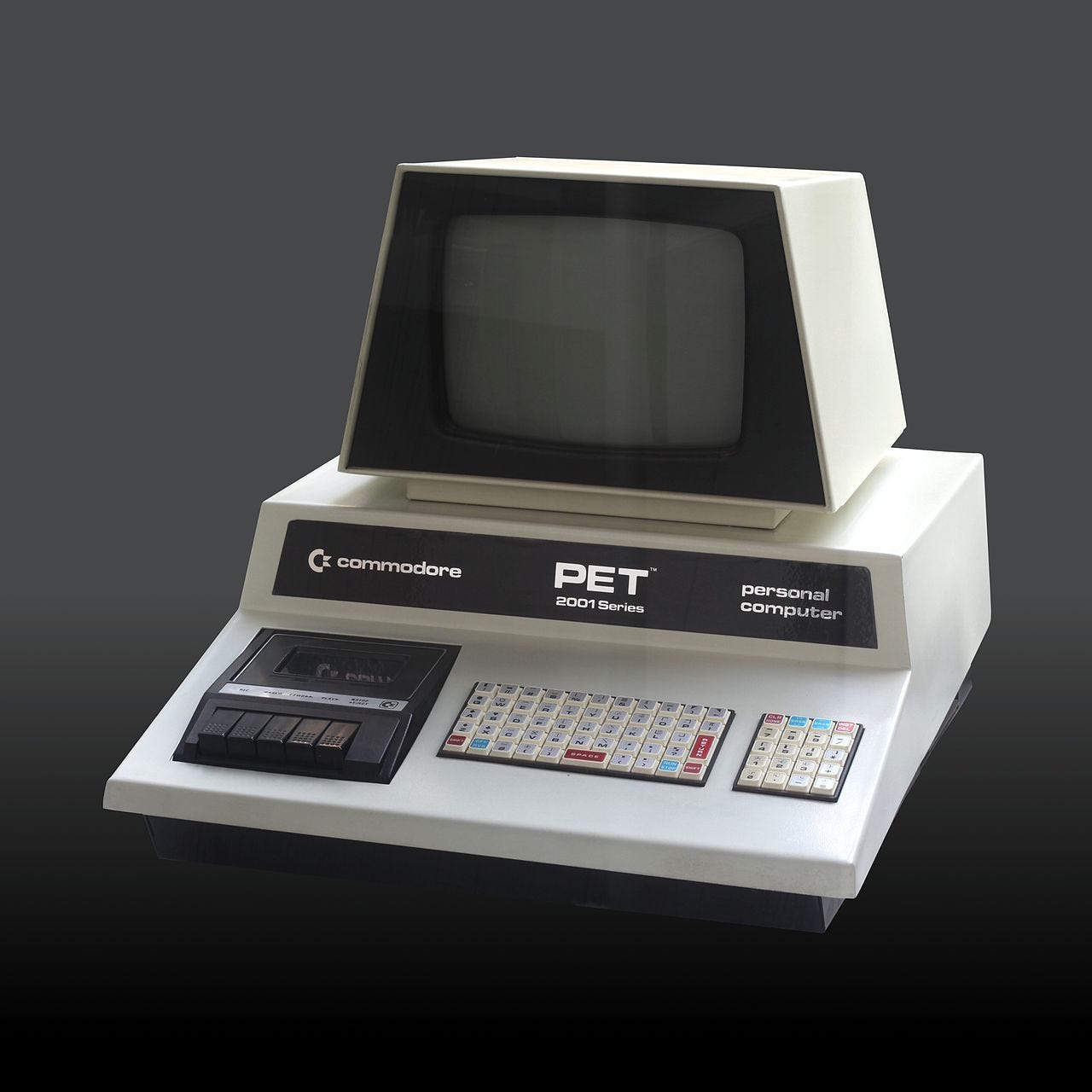 The Weirdness of Retro Computer Designs - by Paul Lefebvre