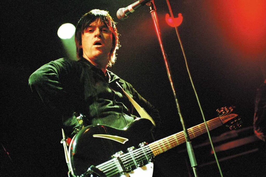 Is It Jangle Pop? - by Chris Tomorrow - Over And Over