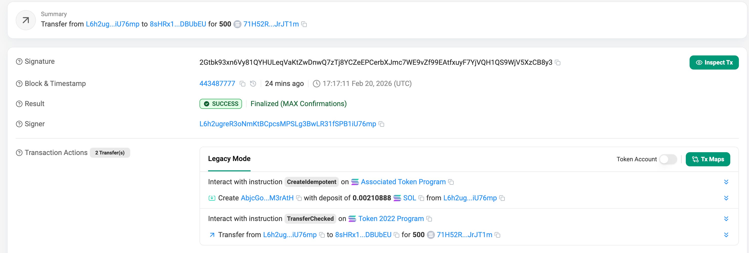 Solana Transfer Hooks: Anchor 0.31 Token-2022 Guide | Chainstack Blog