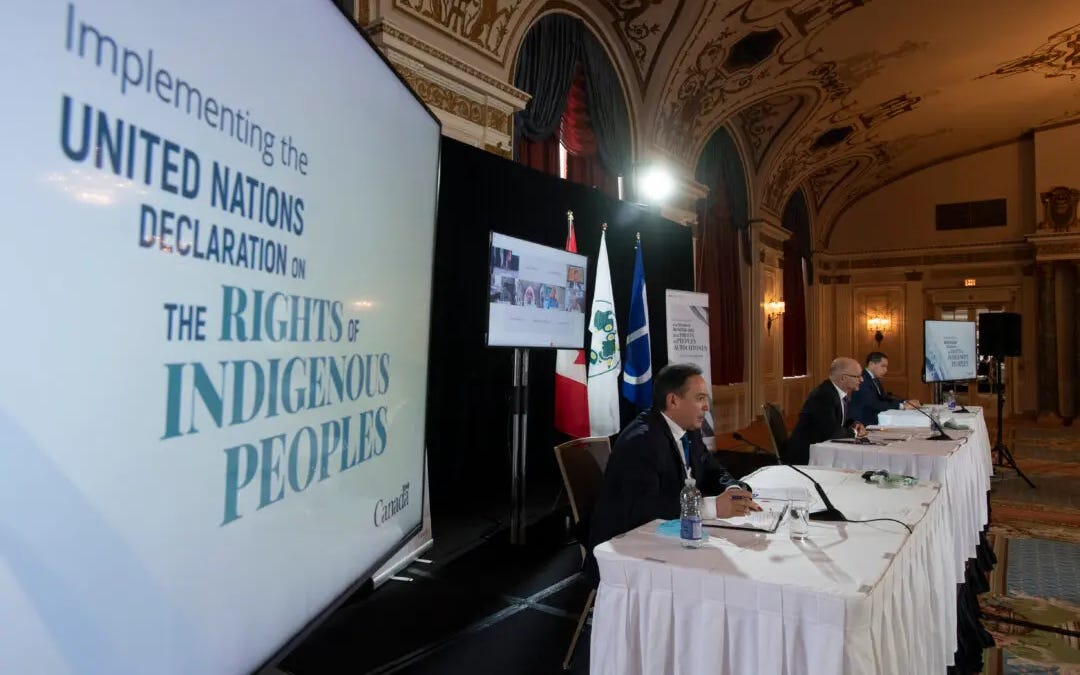 How UNDRIP Is Affecting Canada - REAL Indigenous Report