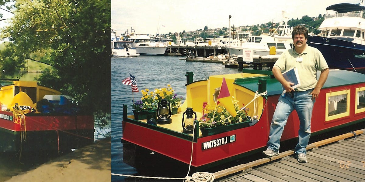 Shantyboats - Small Craft Advisor