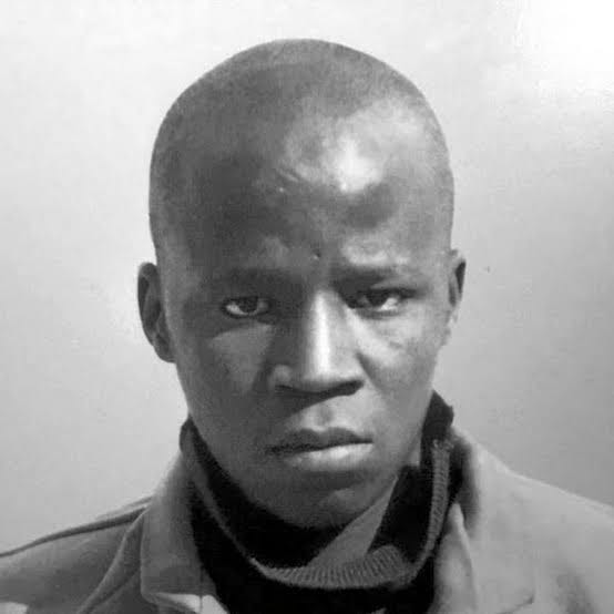 MoNkwakhwa (@negrohands): "Today marks the day Solomon Mahlangu Died ...