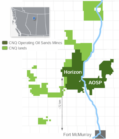Canadian Natural Resources: A Core Energy Holding with Remaining Upside