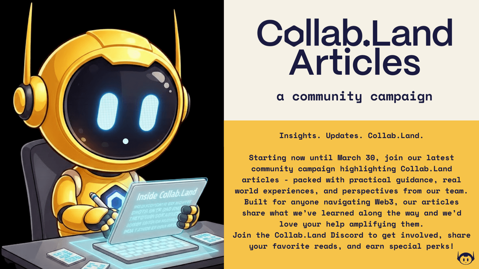 The Chronicles of Collab.Land: Q1 2026 in Review