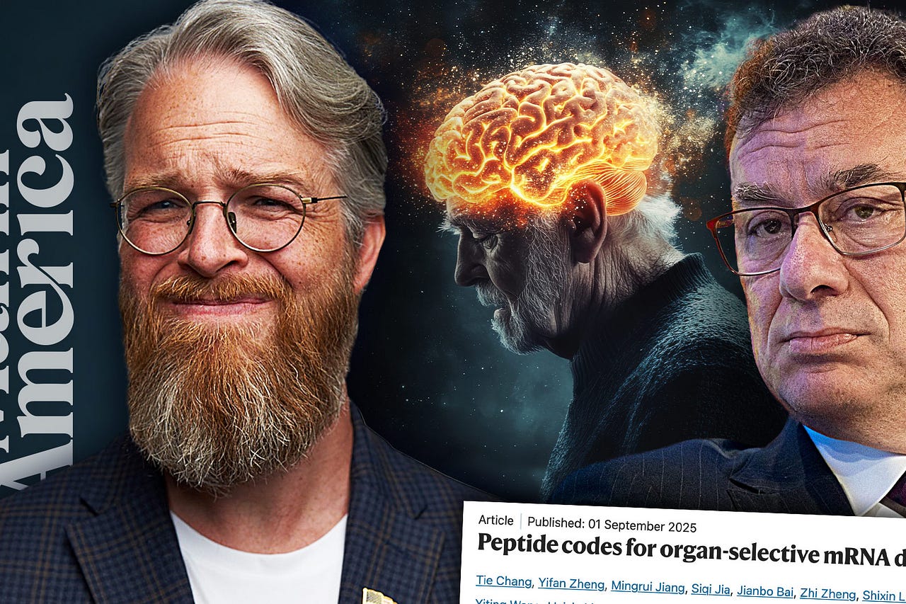 Man in America | Substack