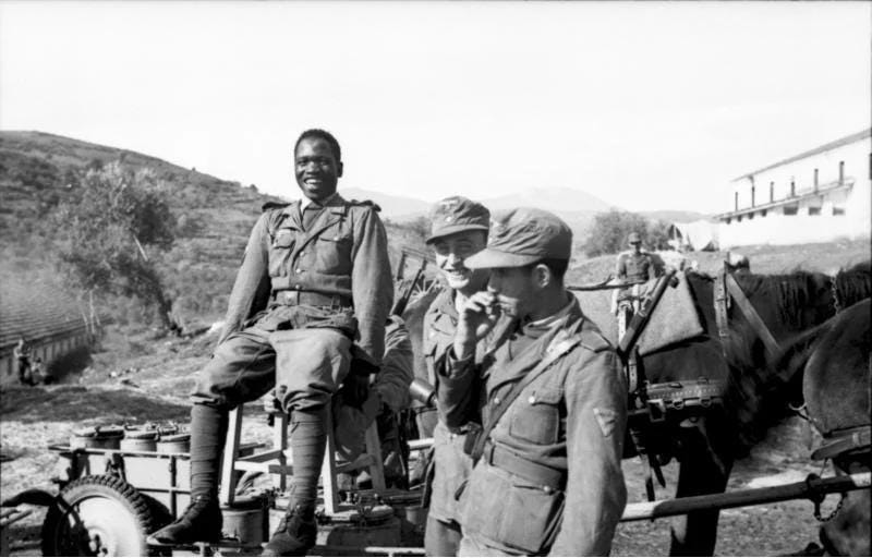 The Complex Role of African and Afro-German Soldiers in Nazi Germany: A ...