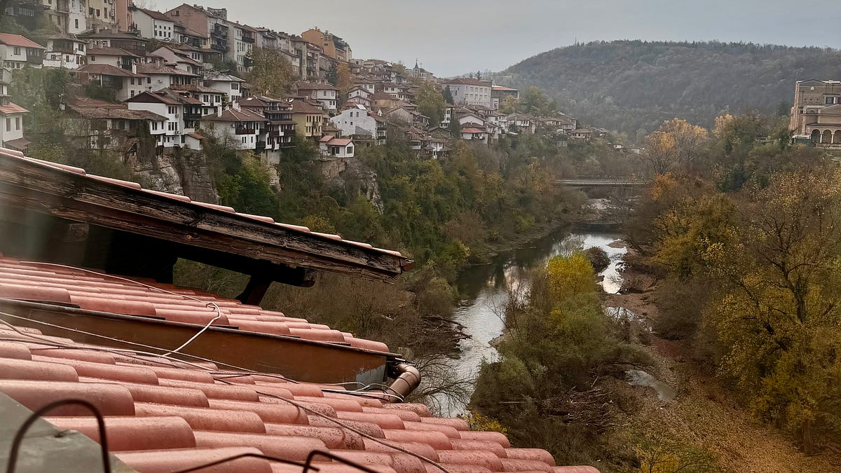 VFYW: A Medieval Mecca - by Chris Bodenner