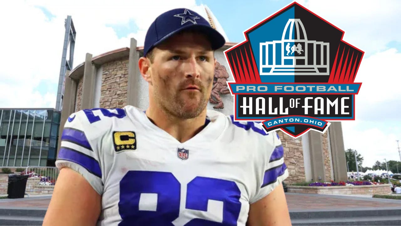 Inside Why Cowboys' Jason Witten Isn't A Hall of Fame Lock