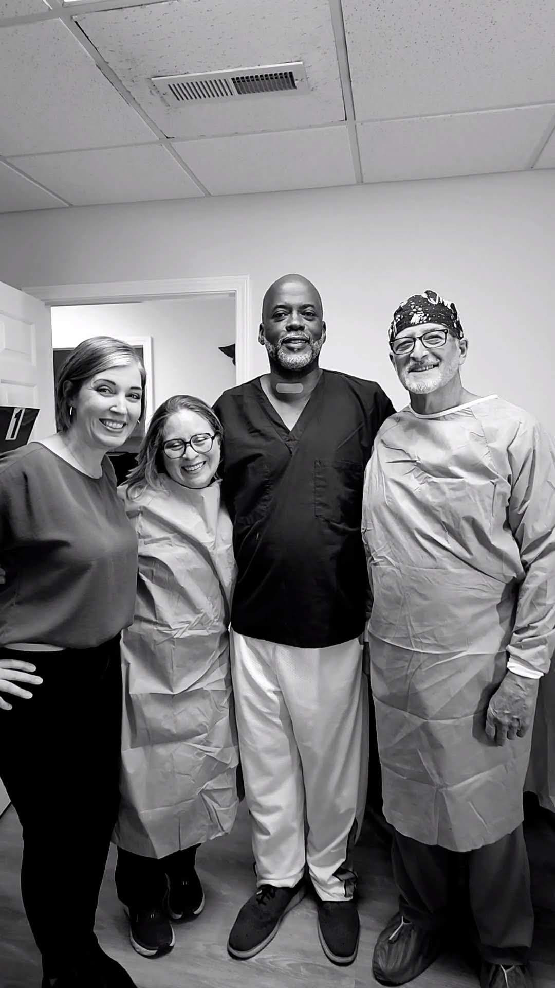 Harrold's thyroid RFA experience in TENNESSEE