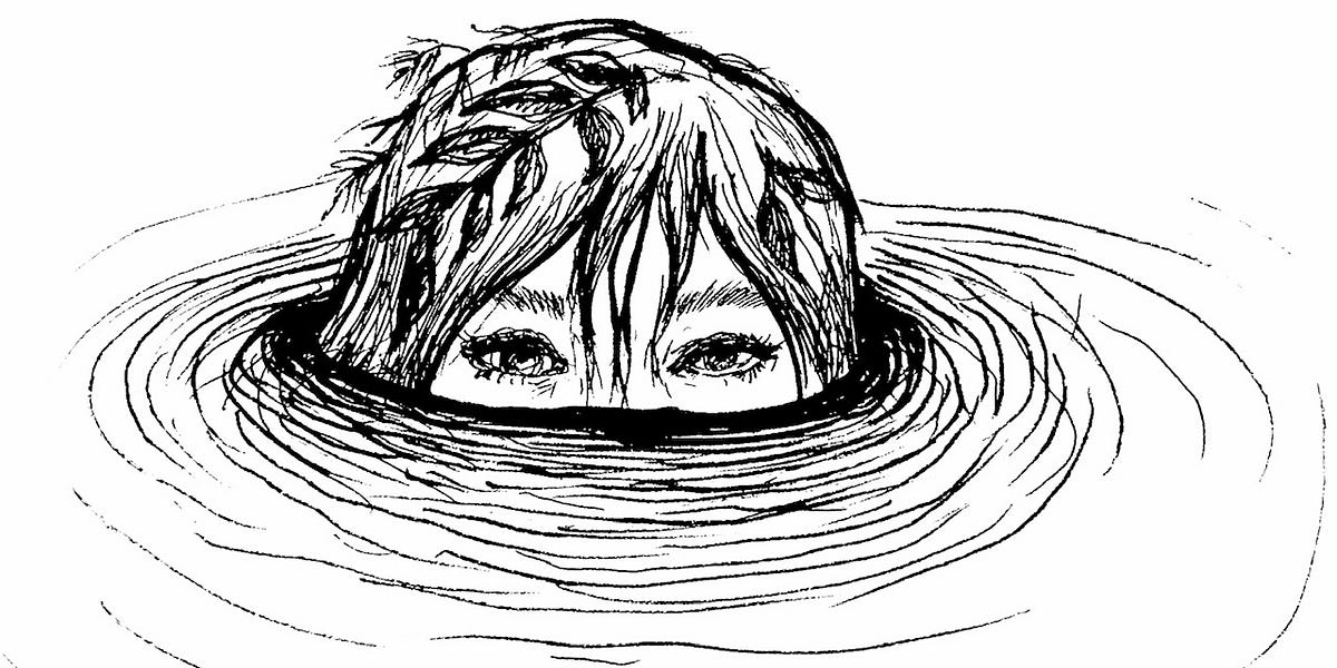 Rusalka: The Evolving Myth of Slavic Water Spirits Pt.1