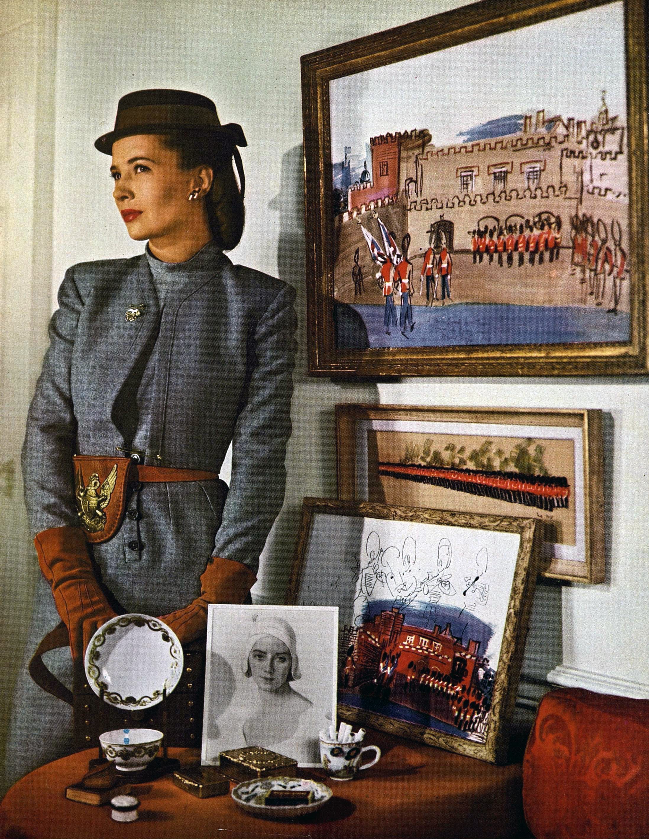 Artisans and Designers: The Leatherwork and Country Fashions of William ...