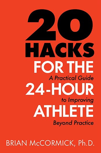 The 24-Hour Athlete - by Brian McCormick