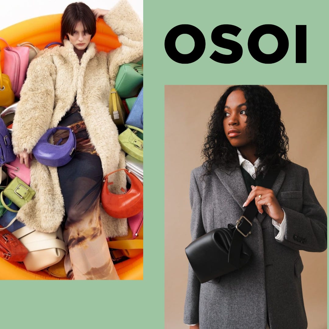 7 handbag brands that aren't designer - by Kaela D'Sylva