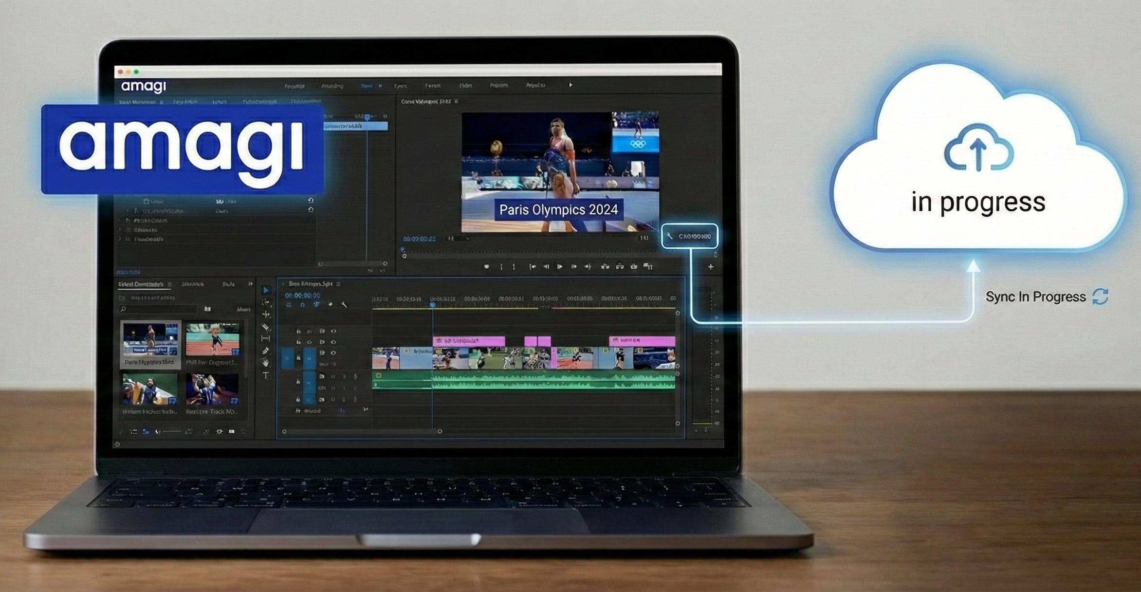 Amagi - The New Architect of Broadcasting