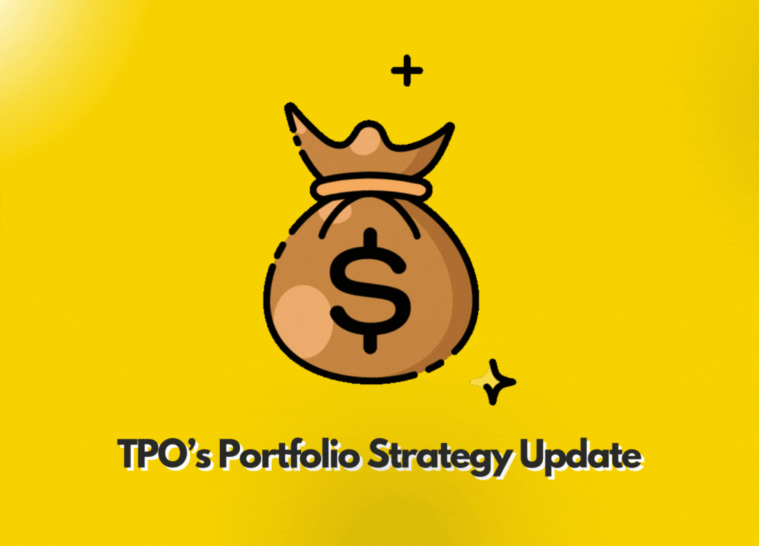 TPO Portfolio: How We Plan To Invest 10% Of Our Capital?