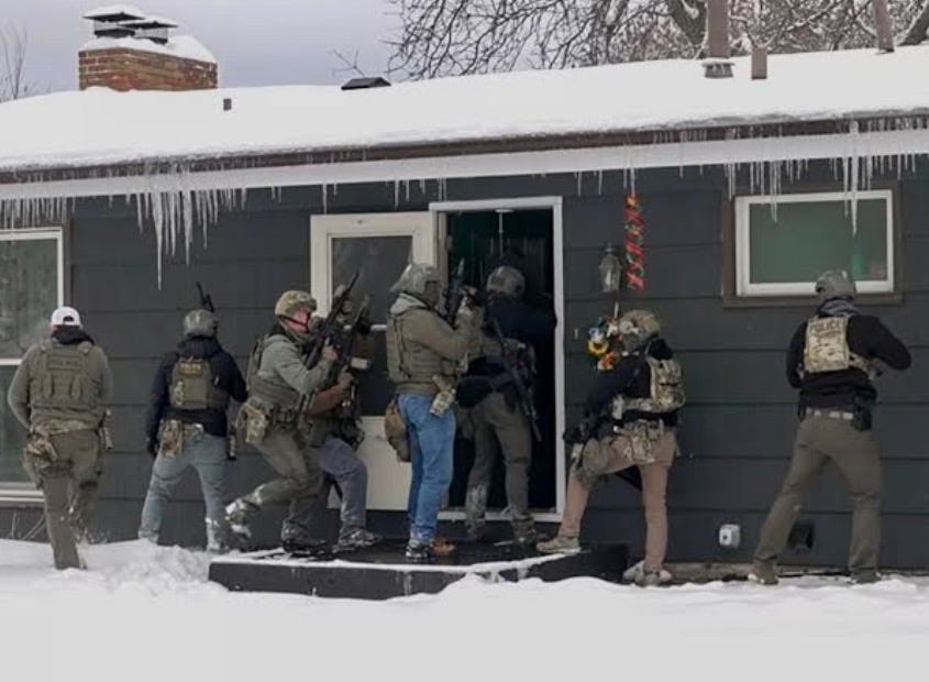 WHERE ARE THE GOVERNORS? - by Terrence Goggin