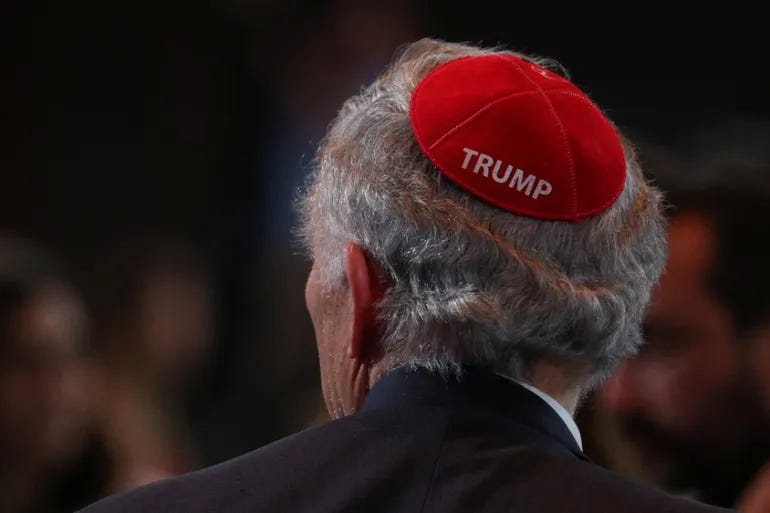 Comparisons Between Donald Trump and Nazism: An Analysis of Rhetoric ...