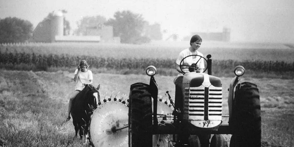 Why Did the Industrial Revolution Happen? - by Oliver Kim