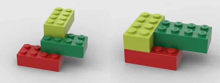 Six Bricks & The Creativity of Constraints